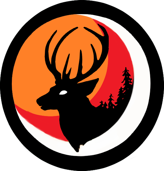 red stag logo